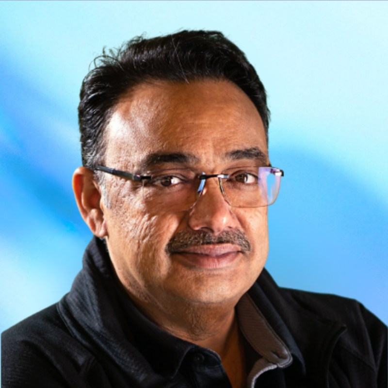 A.S. Rajgopal - Cypher 2026 AI Conference Speaker Profile
