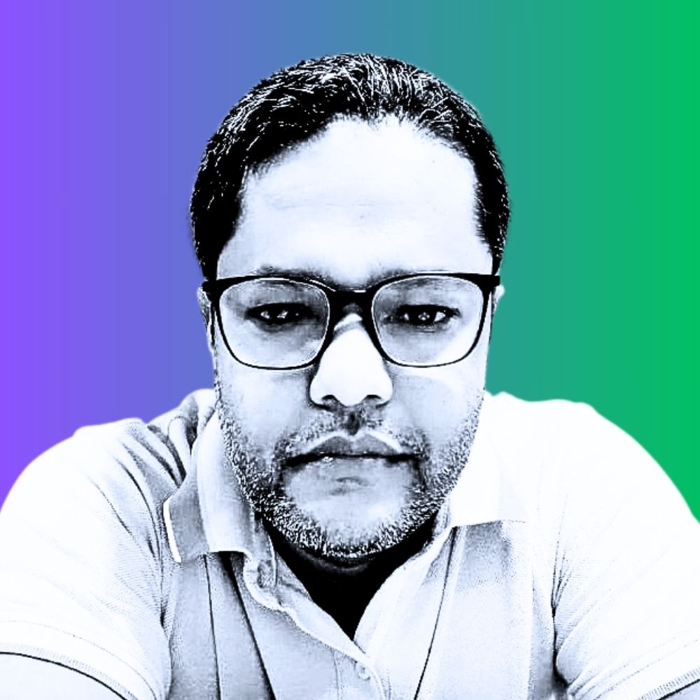 Anand Das Speaker Profile - Cypher 2026 AI Conference