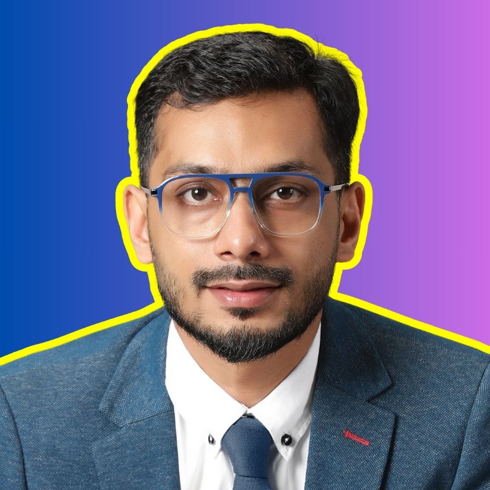 Anish Kumar Roy - Cypher 2026 AI Conference Speaker