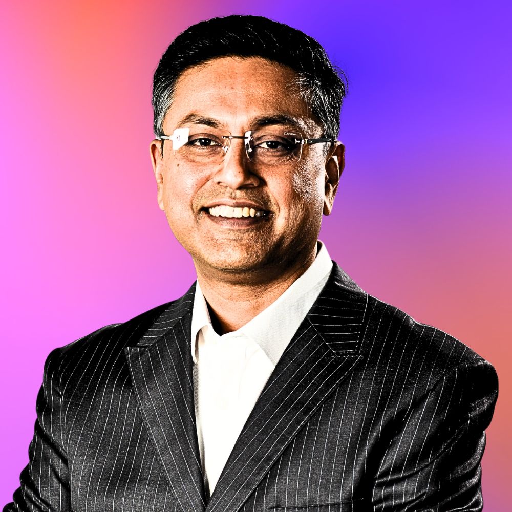 Anuraag Saxena | Cypher 2026 AI Conference Speaker