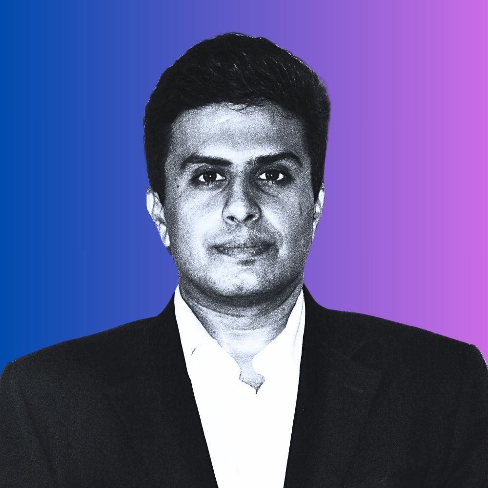 Ashwin Raguraman - Cypher 2026 AI Conference Speaker Profile
