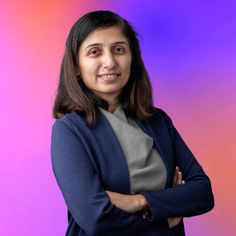 Ashwini Patil - Cypher 2026 AI Conference Speaker