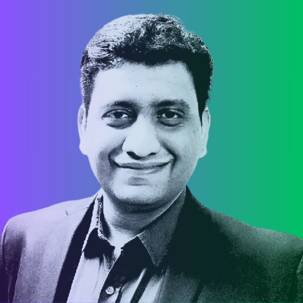 Chirag Jain, AI Research Expert | Cypher 2026