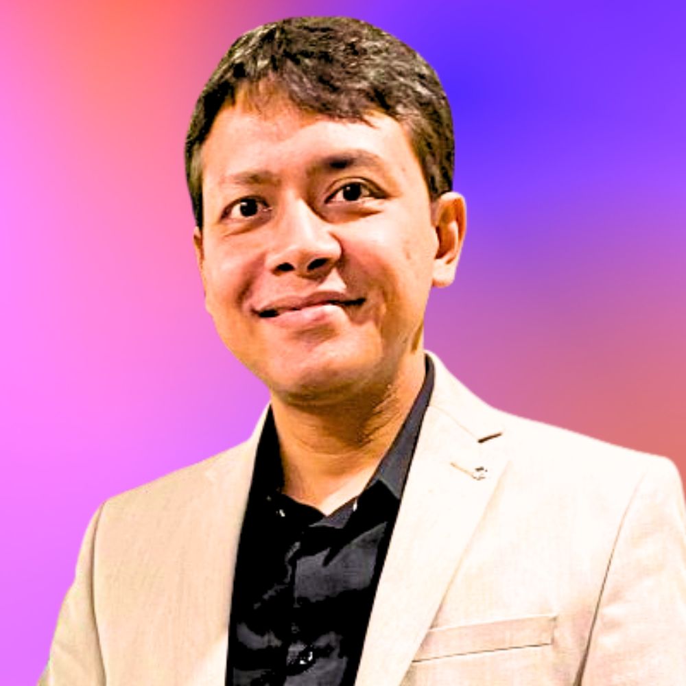 Cypher 2026: Debashish Roy - AI Conference Speaker