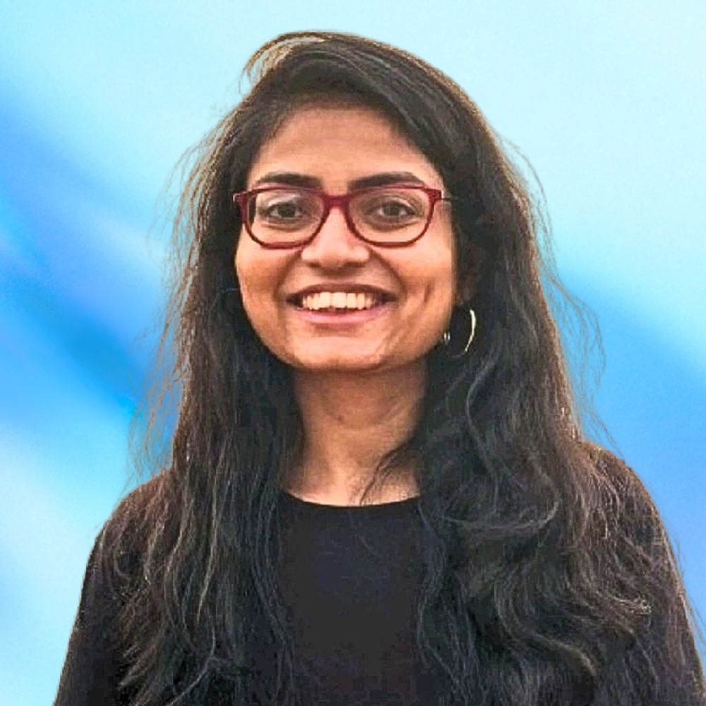 Ekta Shah - AI & Data Science Speaker - Cypher 2026