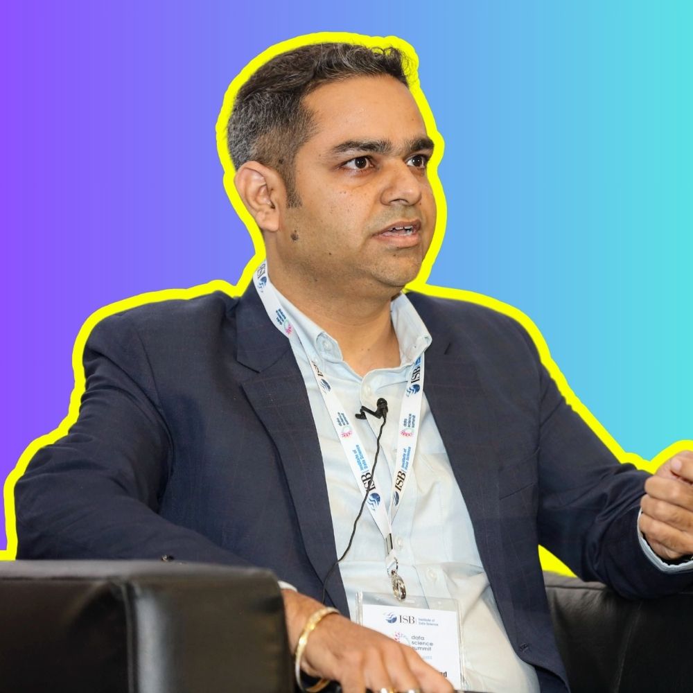 Gaurav Anand - Premier AI Conference Speaker | Cypher 2026