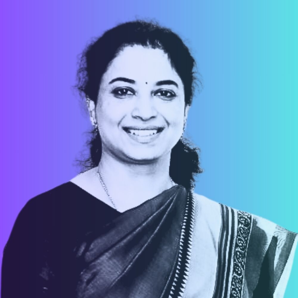 Geetha Ramadevi | Cypher 2026 AI Conference Speaker