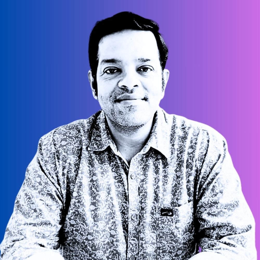 Kamesh Sampath - Cypher 2026 AI Conference Speaker