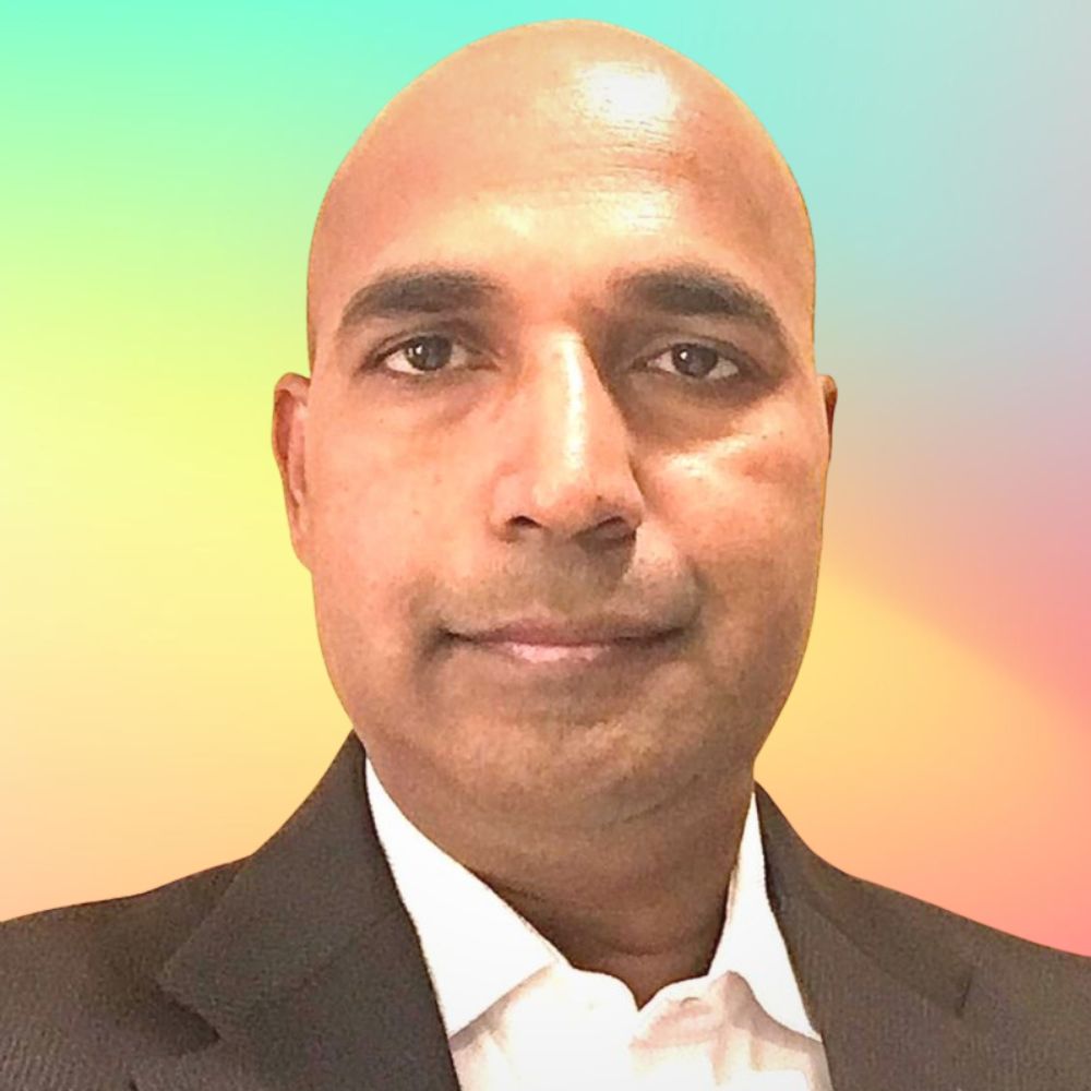 Krupasindhu Roul - Cypher 2026 AI Conference Speaker