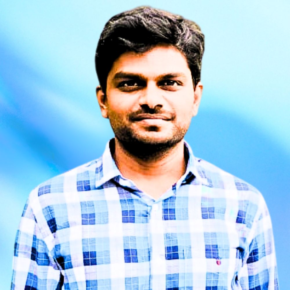 Muthukumar Ganesan at Cypher 2026 - AI Conference Speaker