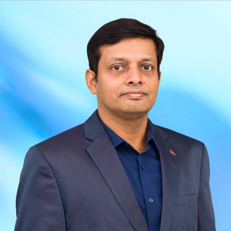 Nagendra Nagaraja Speaker - Cypher 2026 AI Conference