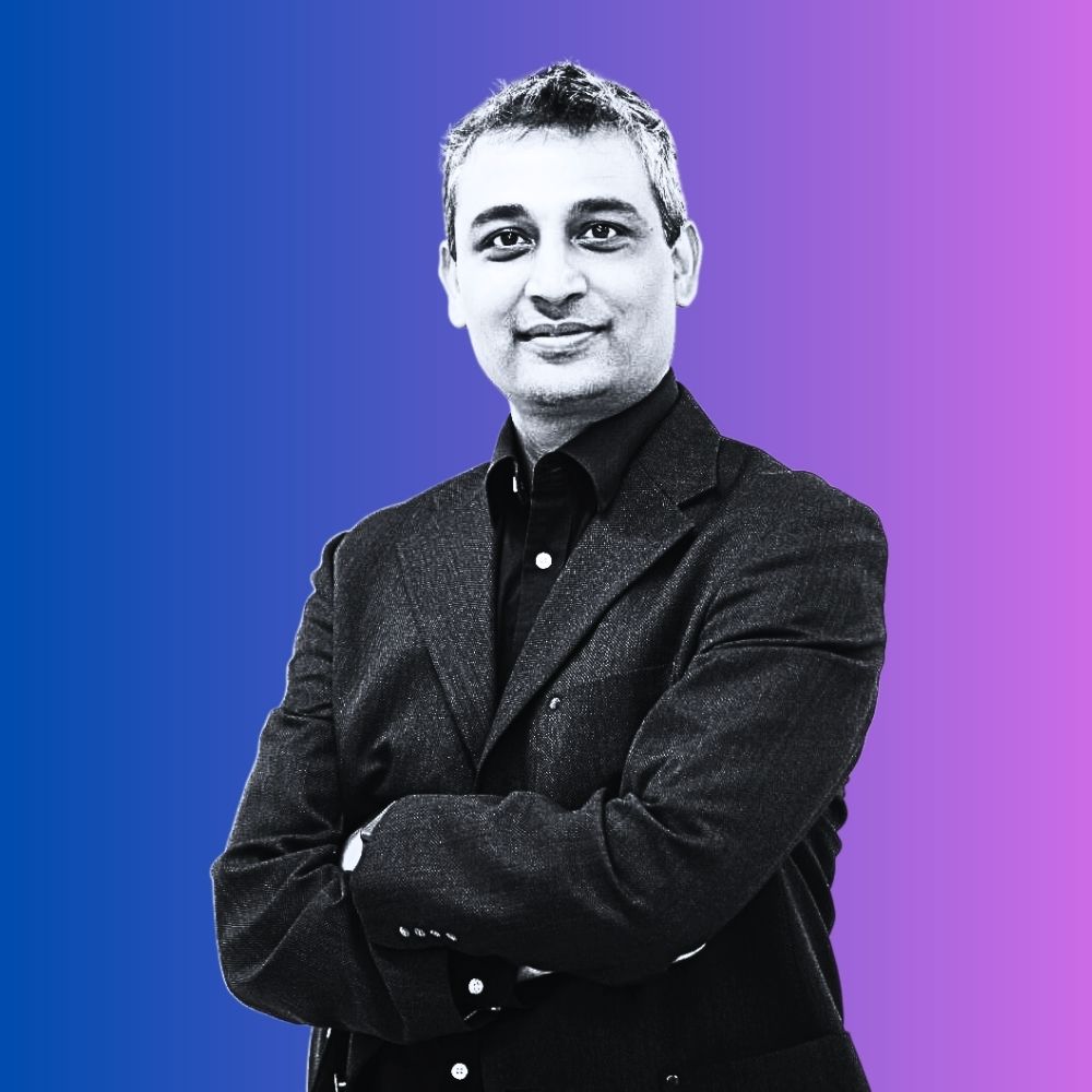 Navin Bishnoi Speaker: Cypher 2026 AI Conference Expert
