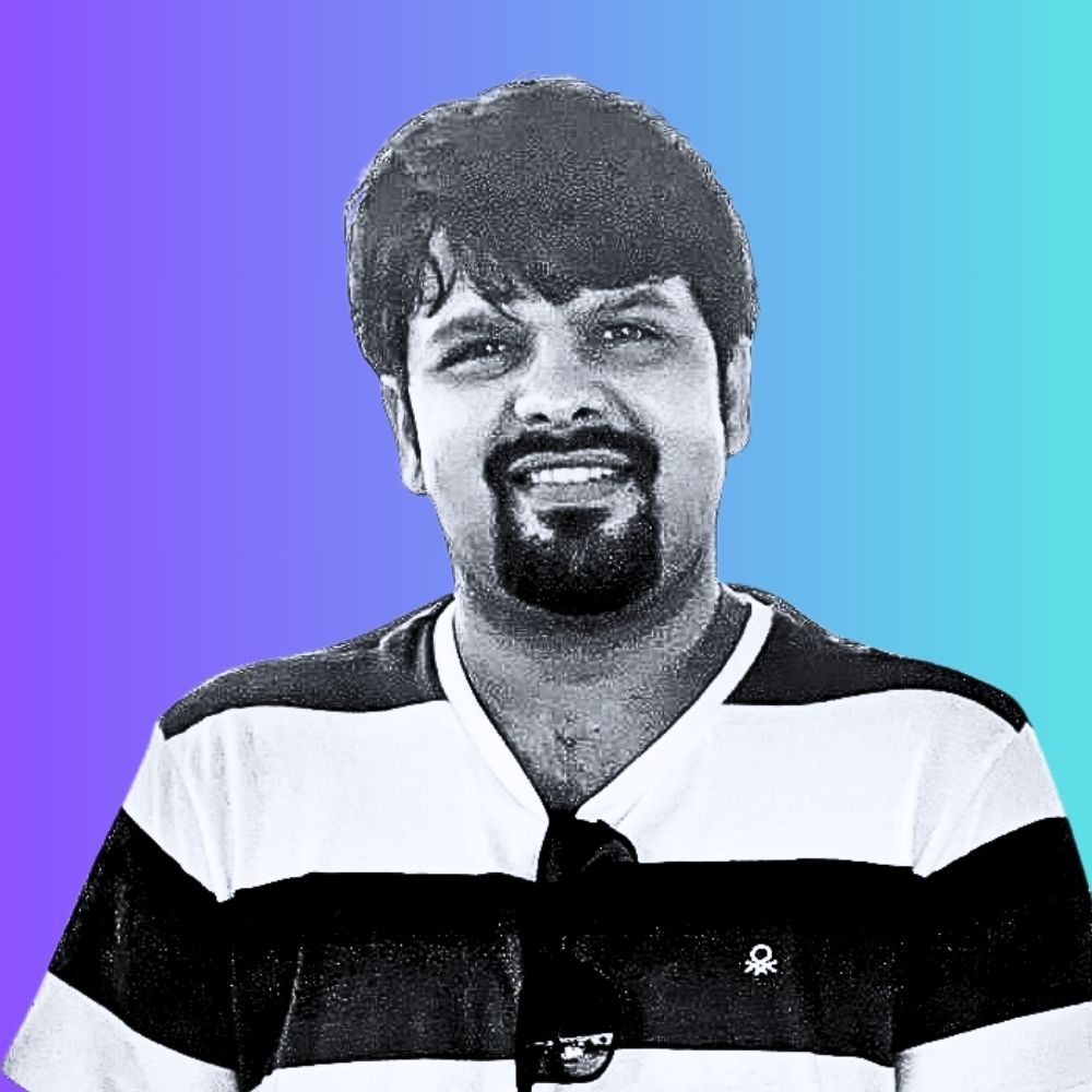 Nitin Dhir | AI Conference Speaker - Cypher 2026