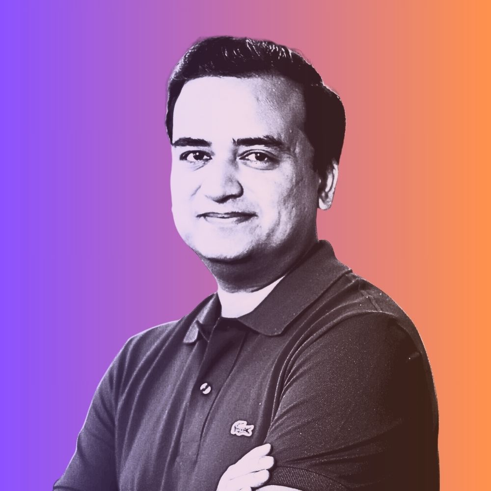Nitin Mittal Speaker - Cypher 2026 AI Conference