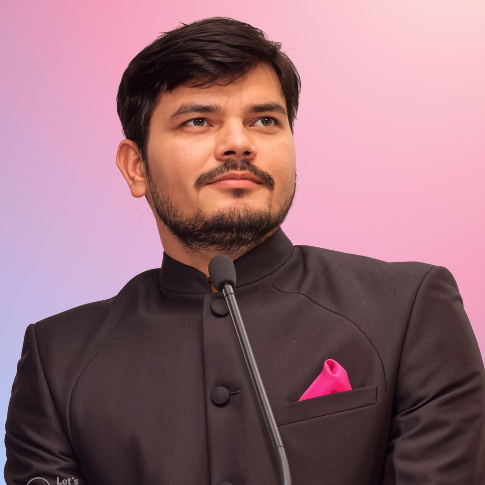 Nitish Kumar | Cypher 2026 AI Conference Speaker