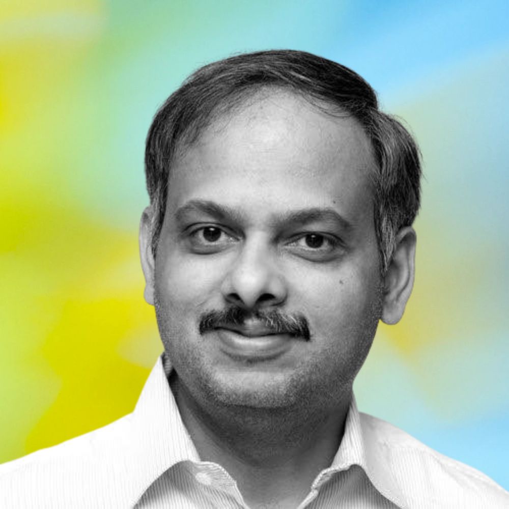 Raghu Dharmaraju | Cypher 2026 AI Conference Speaker