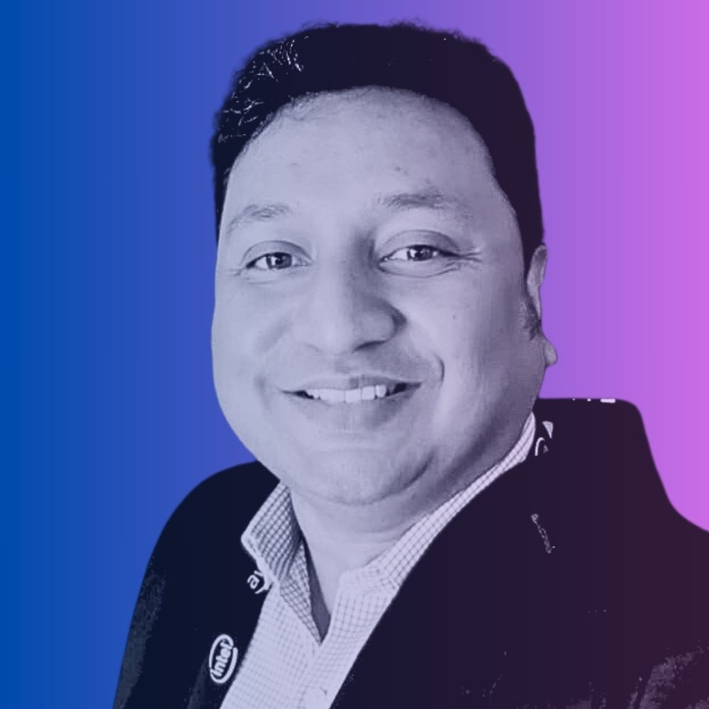 Rajib Bhattacharya – AI Conference Speaker | Cypher 2026