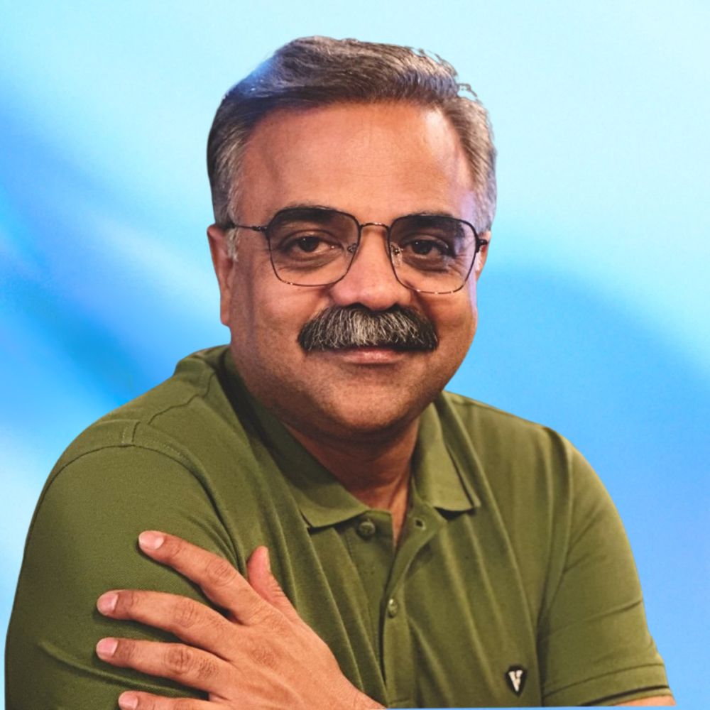 Sanjeev Kumar Gupta - Cypher 2026 AI Conference Speaker