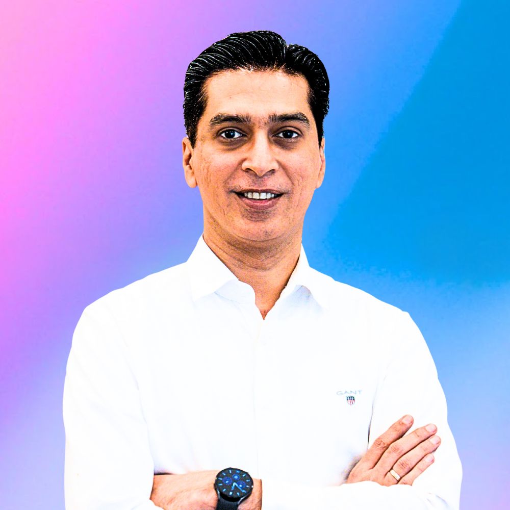Shashank Randev - Featured Speaker at Cypher 2026 AI Conference