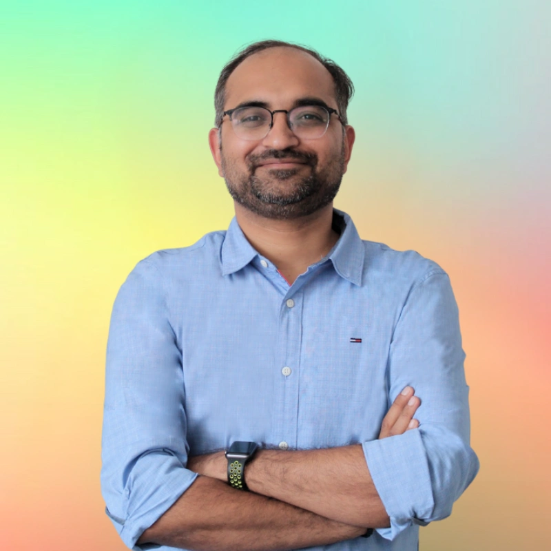 Shreyans Daga - Cypher 2026 AI Conference Speaker