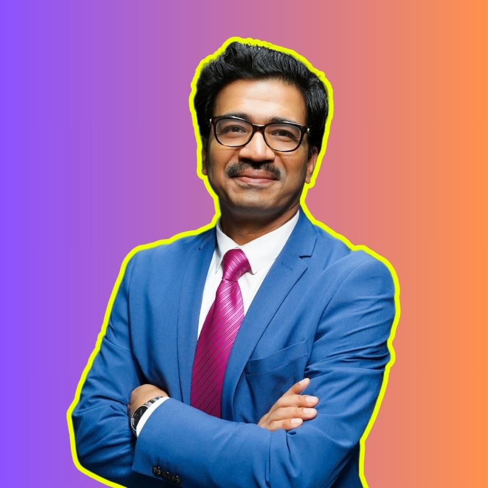 Sunil Gupta Cypher 2026 Speaker: AI Innovation Leader