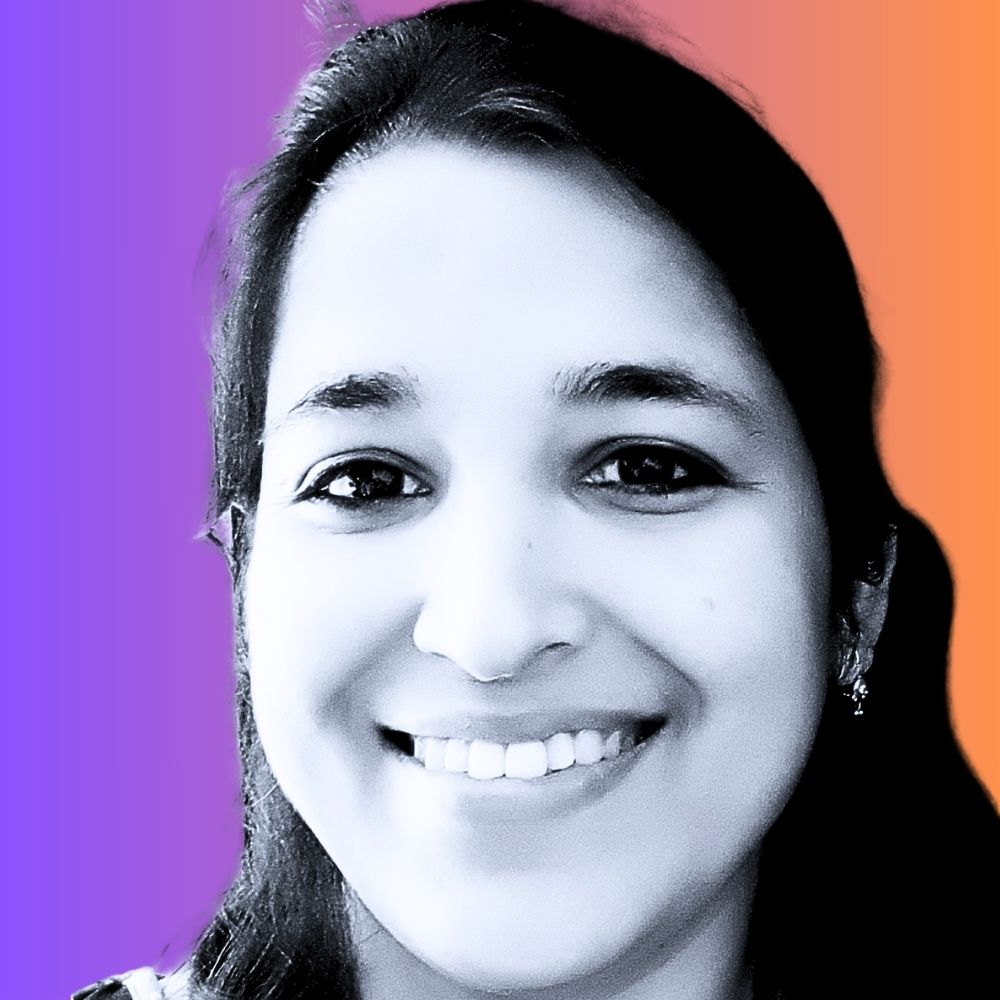 Supriya Raman - AI Experts | Cypher 2026 Conference