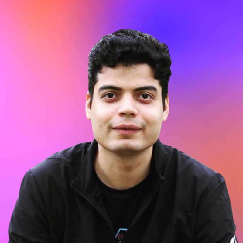 Tanay Pratap at Cypher 2026: AI & Tech Luminary Speaker